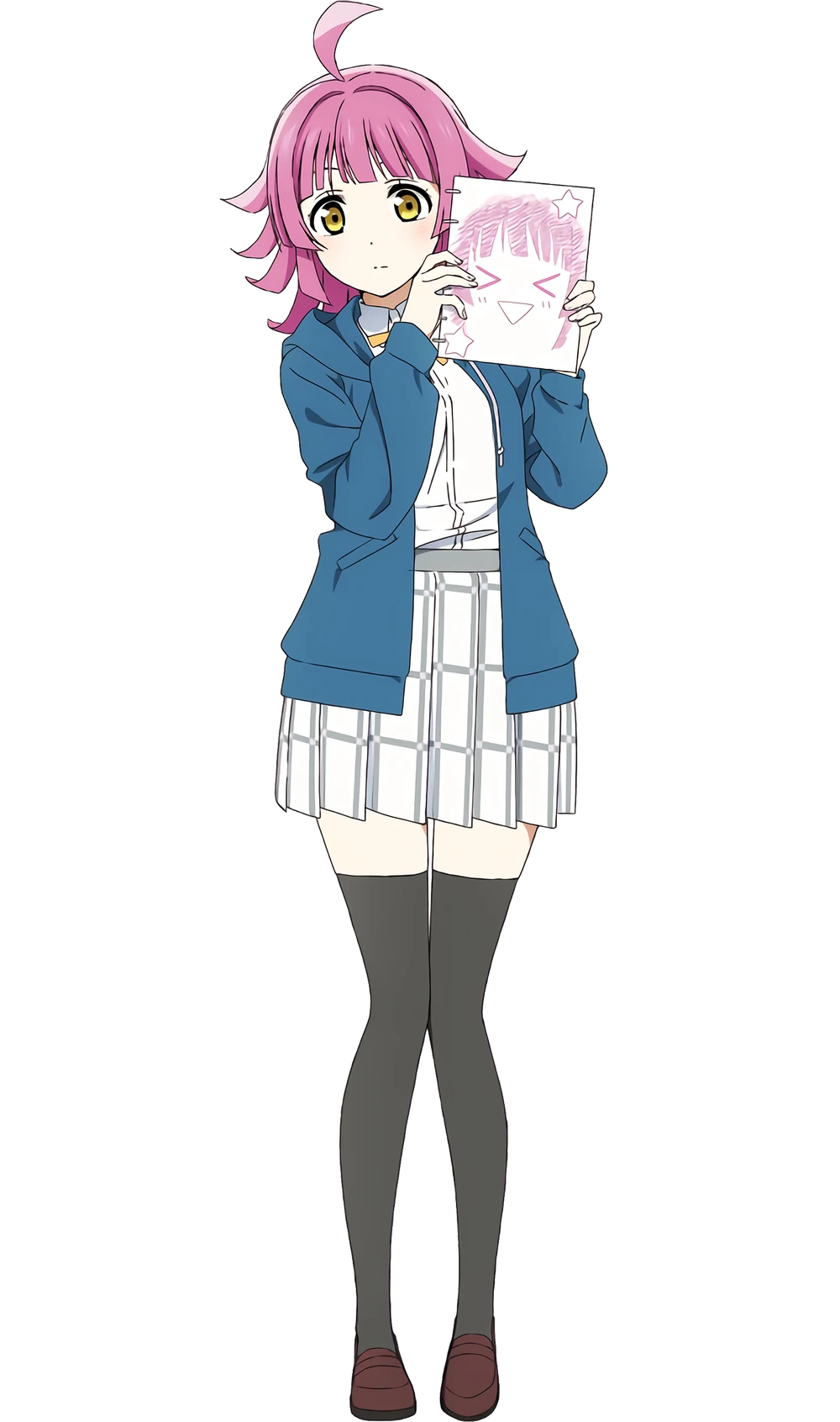 Rina Tennoji - The School Idol Wiki, a Love Live! wiki we all made ...